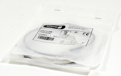 2Stk. Schunk Induktiver Näherungsschalter, IN40/S-M8, 0301474 | eBay.de