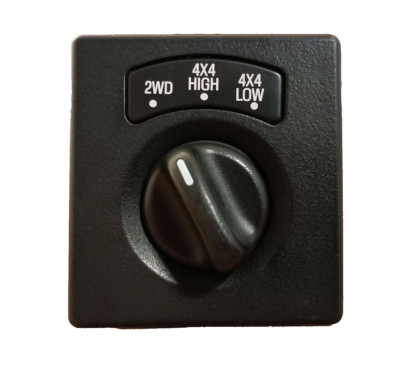 99-04 FORD F250 F350 SUPER DUTY 4WD 4X4 TRANSFER CASE CONTROL SWITCH ...