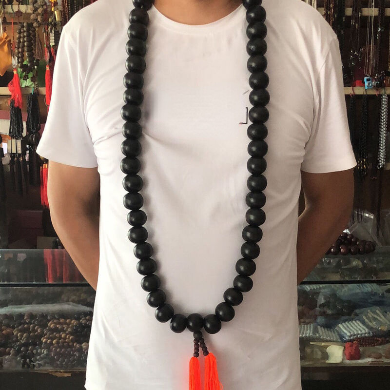 1pc Shaolin Monk Prayer Beads Necklace to match Kung fu Martial arts ...