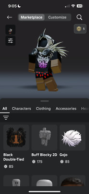 roblox account stacked | eBay