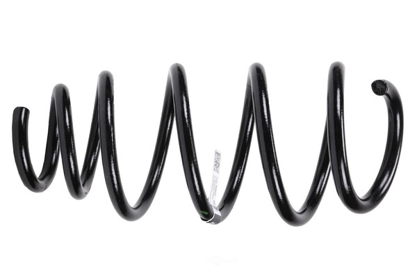 Coil Spring-LS, VIN: A, Eng Code: LCV Front-Left/Right GM Parts ...