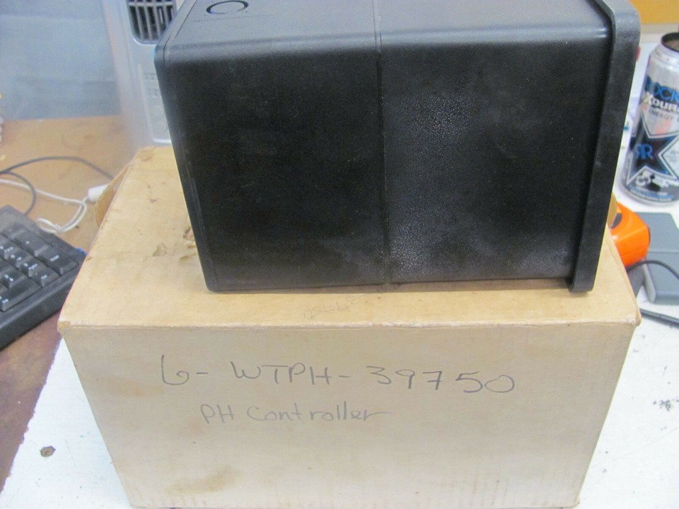 Signet pH Controller 3-9750-21 | eBay