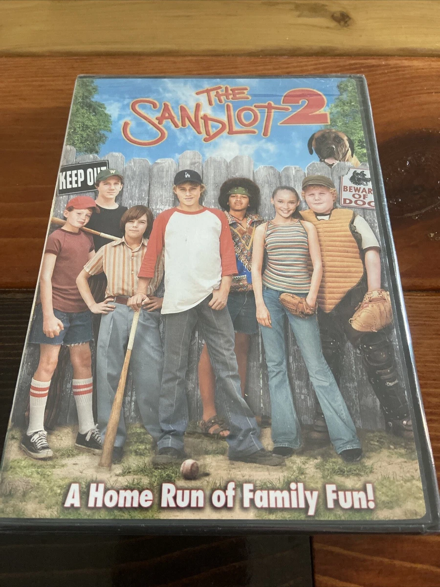 Sandlot 2 Part 5