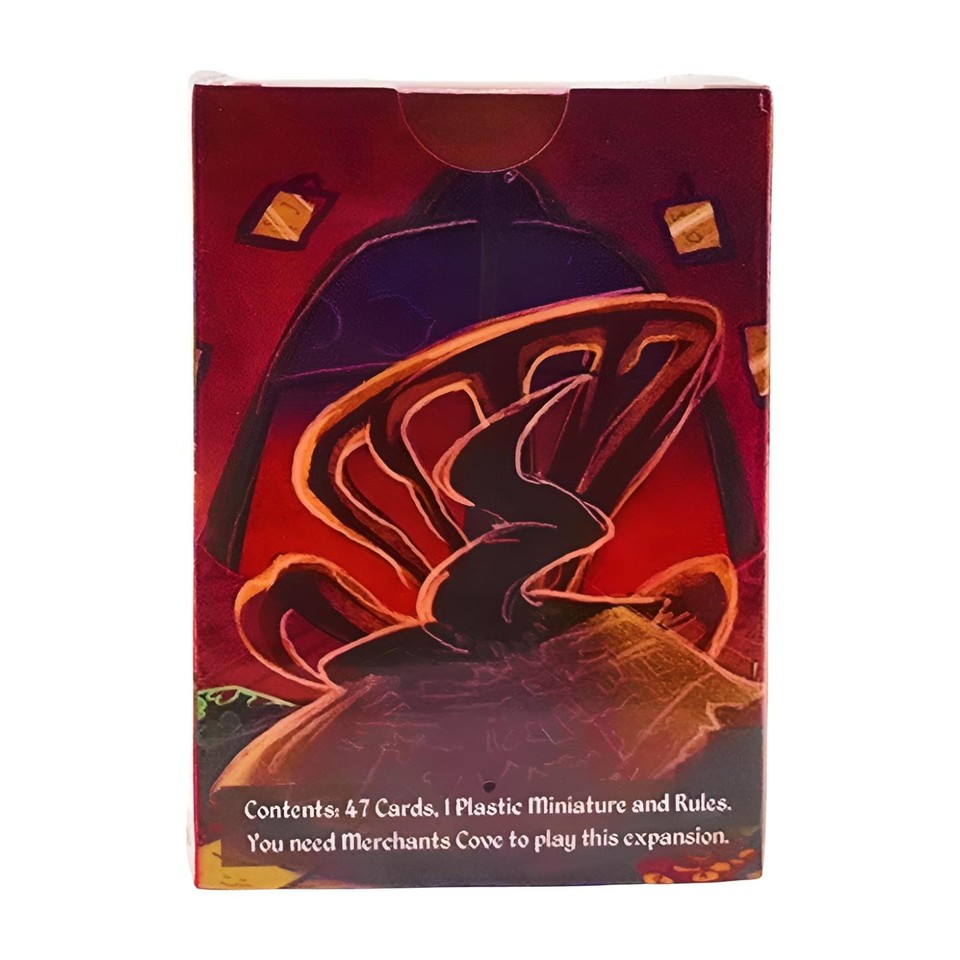 Merchants Cove: The Game Maker by Final Frontier Games - SEALED | eBay