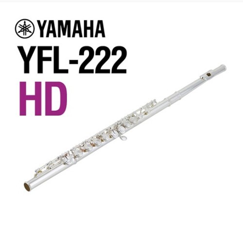 Yamaha Flute YFL-222HD High Durability Beginner Student's Genuine Brand ...