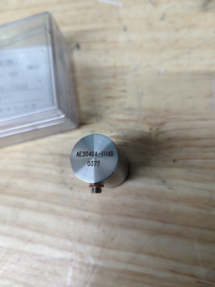 AE204SA-10dB Crack Detector Pickup sensor Kokusai used | eBay
