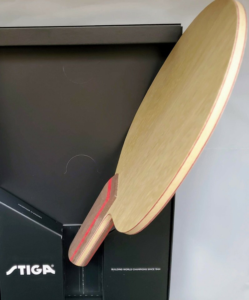 Stiga Allround Evolution (ALL+) Professional Table Tennis Blade | eBay