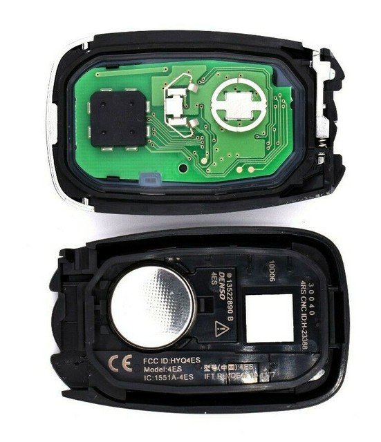 OEM 2021 Chevrolet Camaro Remote Smart Key Fob 13522890 Hyq4es for sale ...