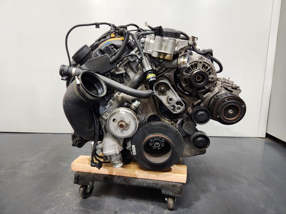 15-18 OEM BMW M4 F82 F83 M3 F80 Engine Long Block S55 Motor Assembly ...