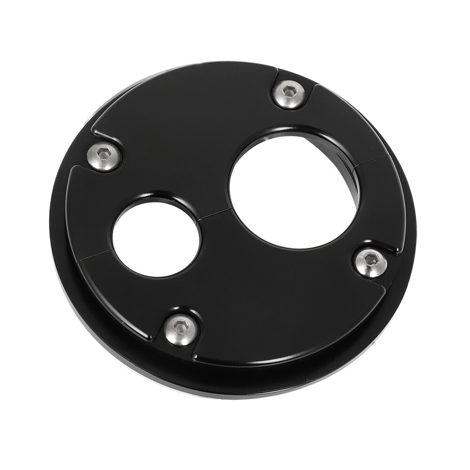 For Holley Terminator X- Firewall Harness Split Face Grommet Aluminum ...