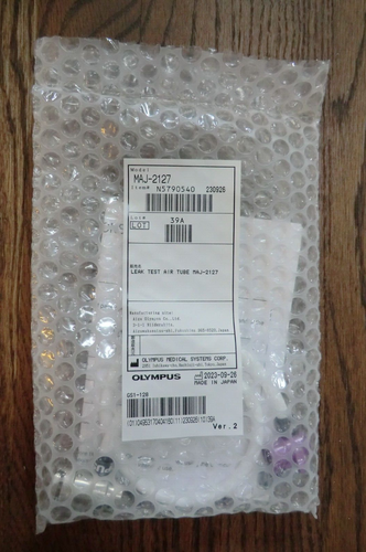 Olympus MAJ-2127 Leak Test Air Tube for OER Elite | eBay