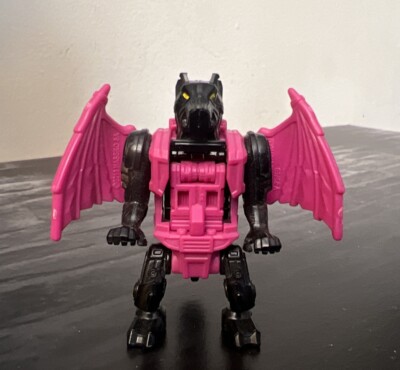 TRANSFORMERS TITANS RETURN DECEPTICON FANGRY Nice Condition Fast ...