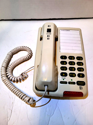 Business Phone Sets & Handsets - 6 Button Phone