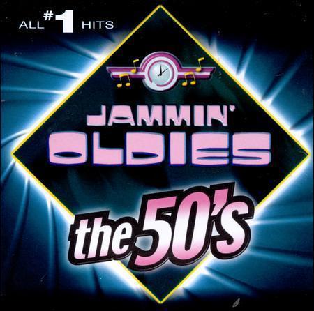 Jammin Oldies: 50's - Music CD - Jammin' Oldies - 1999-11-16 - Masters ...