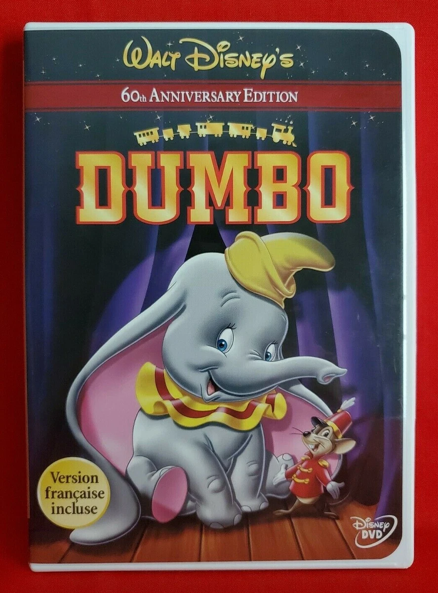 Dumbo Dvd