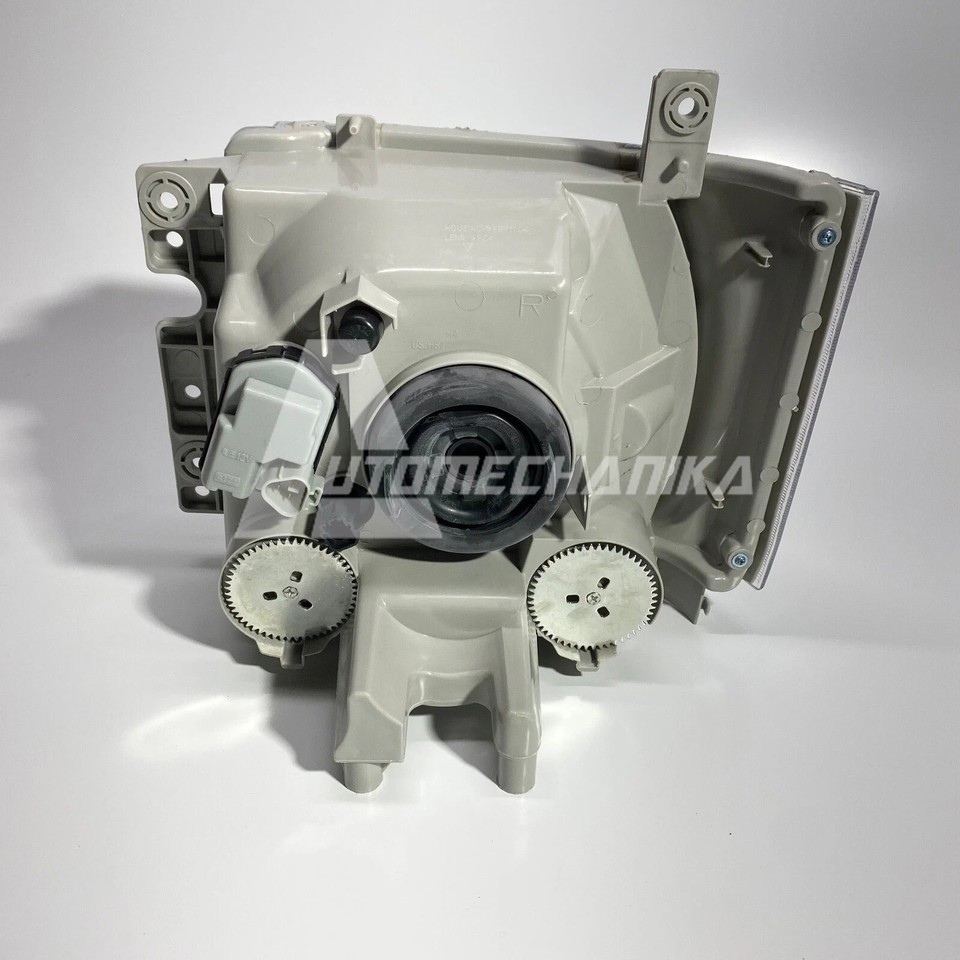 Headlight + Turn Light Corner Lamp Right for ISUZU NPR NQR 06-22 ...