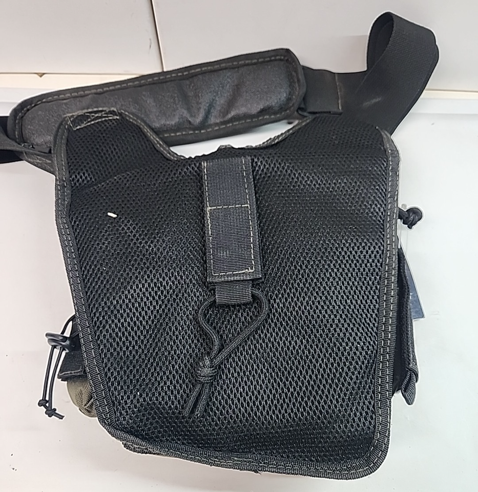 US PeaceKeeper RDP Rapid Deployment Pack Bag 12" X 10" X 3" OD Green ...