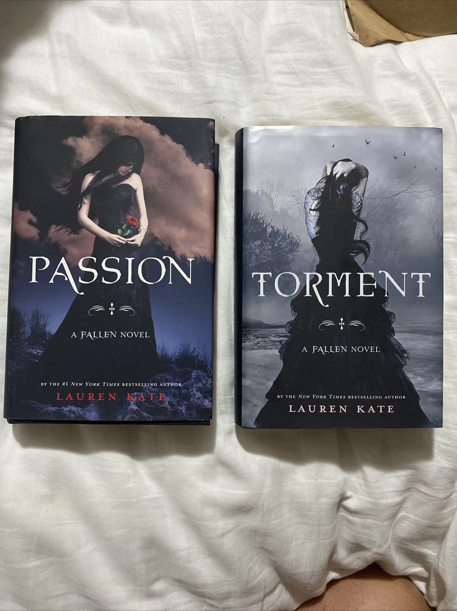 Fallen Book Series By Lauren Kate