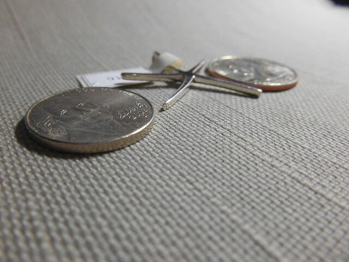 Nautical Beach Starfish AKA Sea Star .925 Sterling Silver 1.25" Pendant ...