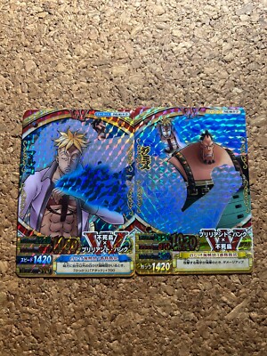 one piece berry match card Holo anime card 2sets | eBay