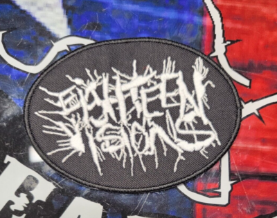 Eighteen Visions Logo EIGHTEEN VISIONS Premiere New Song "Sink"