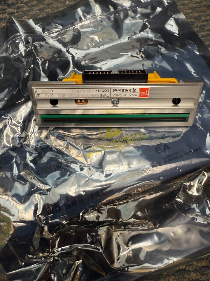 Monarch Avery Dennison Thermal Printhead 98XX ADTP1 Series (203DPI) | eBay