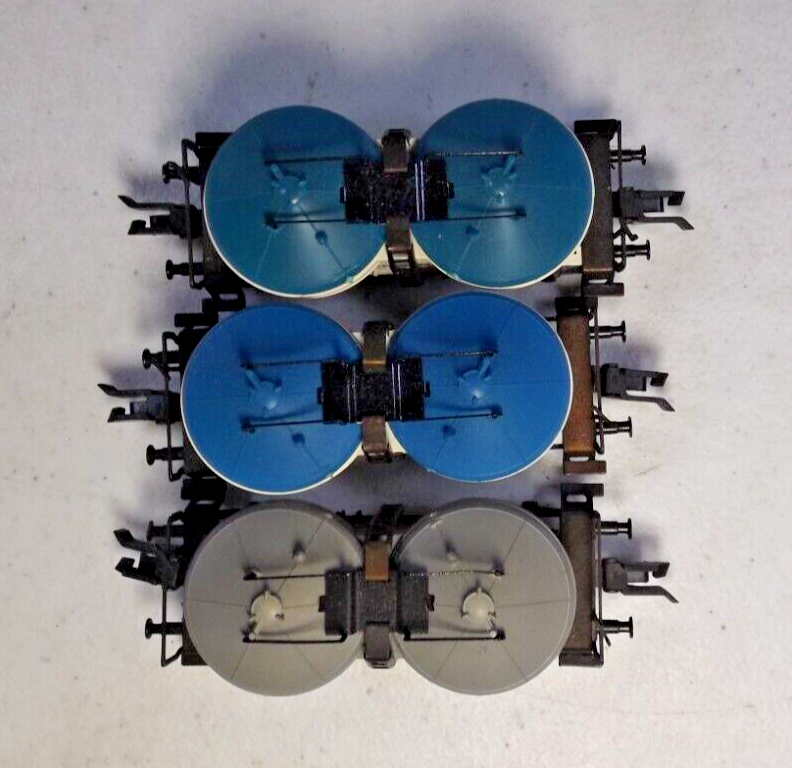 (3) TT gauge freight cars (lot 4565) | eBay