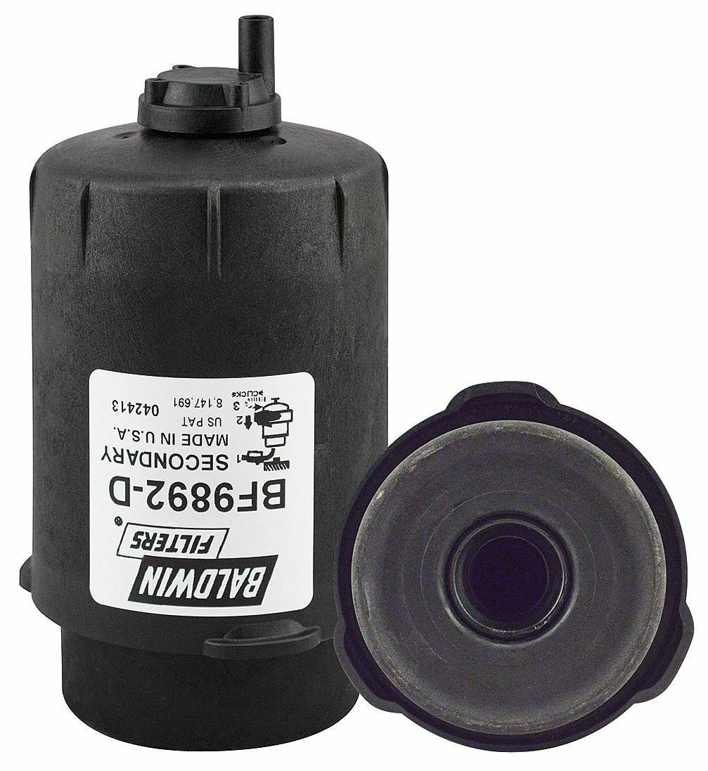 FOTON-LOVOL 1103911500001 - Cross reference fuel filters