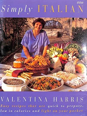 Simply Italian (Valentina Harris) by Harris, Valentina Hardback Book ...