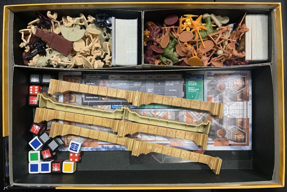 Star Wars The Queen's Gambit Board Game - Complete - Avalon Hill | eBay