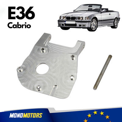 HALTERUNG FÜR DAS VERDECKMOTOR-ABDECKUNG FÜR BMW E36 CABRIO 67618353577 ...