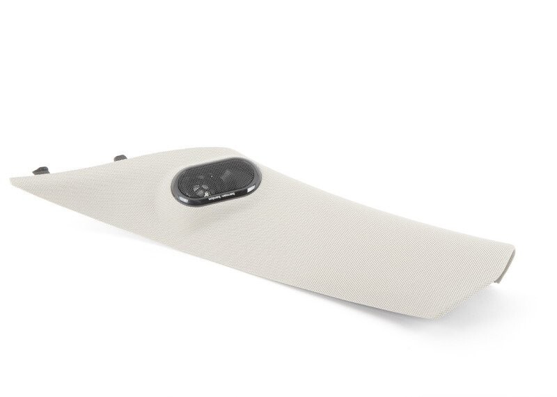 Genuine MINI Cooper JCW One F56 D S SD Trim A-Pillar Hifi Left ...