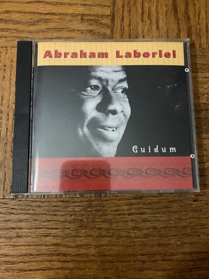 Abraham Laboriel CD | eBay