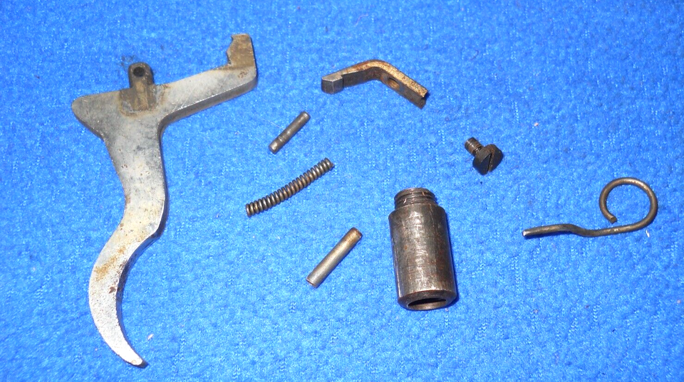 RANGER Model 36 - Marlin 80 22LR PARTS LOT: Trigger,, Ejector ++ #A8199 ...