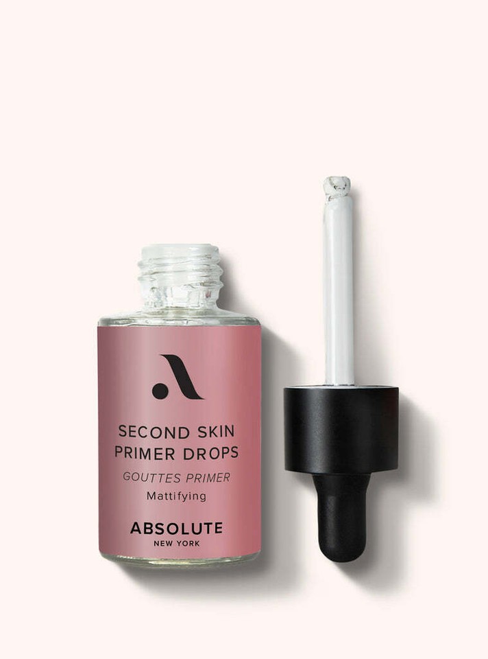 Absolute Second Skin Primer Drops, Mattifying | eBay