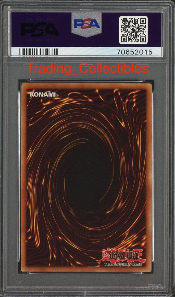 PSA 10 Messenger of Peace 1st Edition MRL 102 Magic Ruler Yugioh Card ...