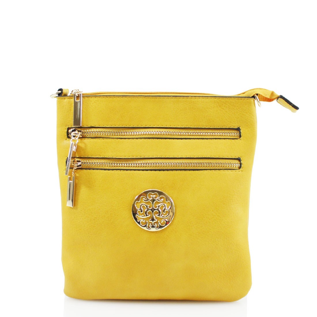 Girls Slim Attractive JM834 Across Body Bag Ladies Women Small Shoulder ...