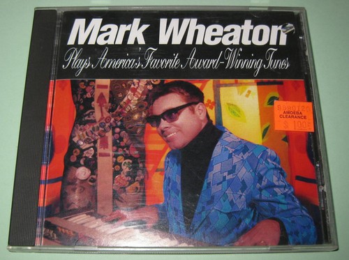 Mark Wheaton Plays America's Award-Winning Tunes (CD, 1995, Catasonic Records) | eBay UK