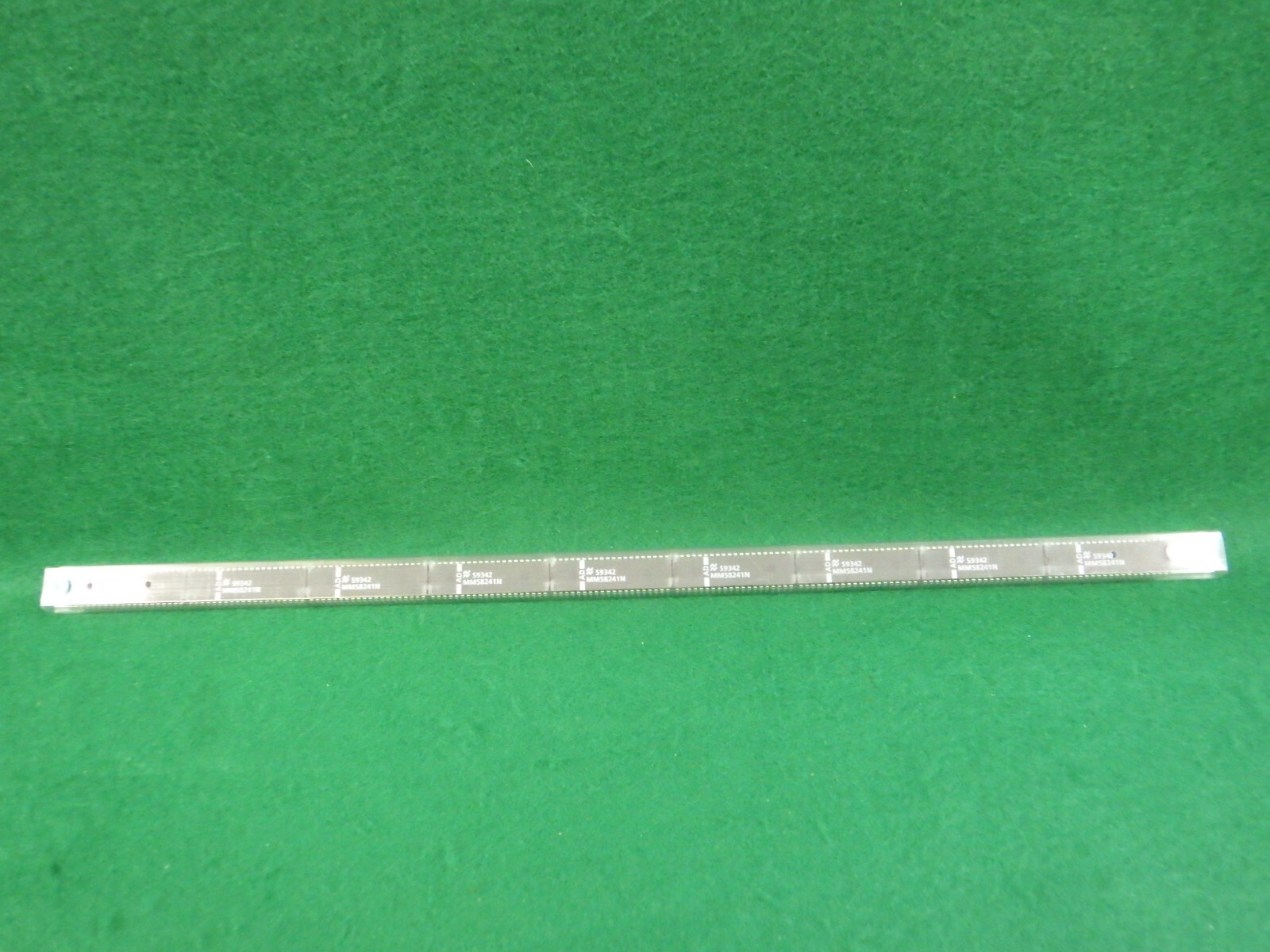 AD S9342/ICS 9342 133mhz clock generator buffer/ic New Old Stock sleeve ...