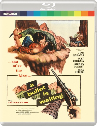 A Bullet Is Waiting Standard Bd [BLU-RAY] | eBay