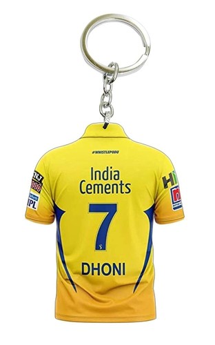 Chennai Super Kings IPL Nylon Key Chain US | eBay