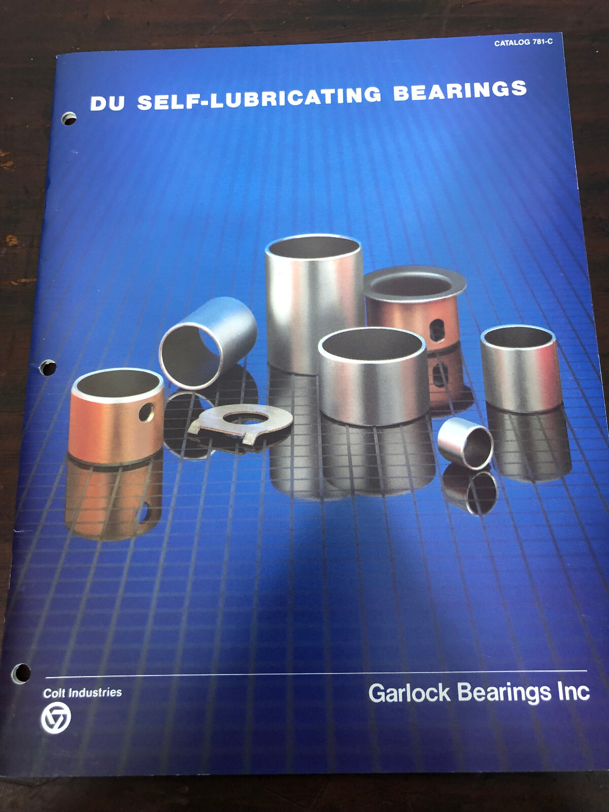 Garlock Bearings Catalog - Catalog Library