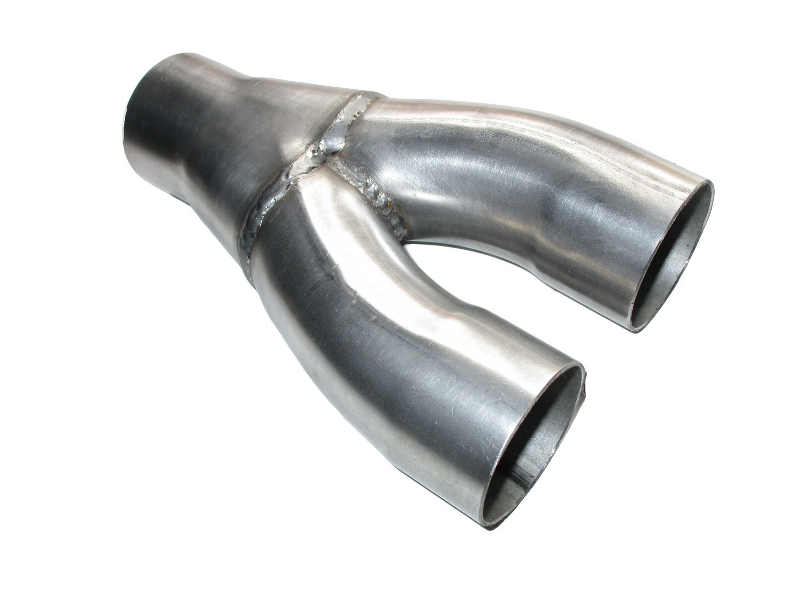 Y-Rohr universal Auspuff Rohr Abgasrohr Y-Pipe Ø 60 auf Ø 50 mm | eBay.de