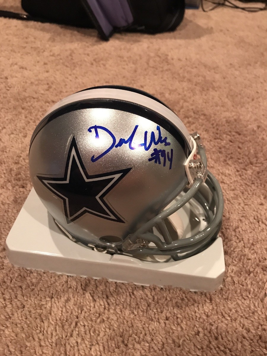 Demarcus Ware Helmet