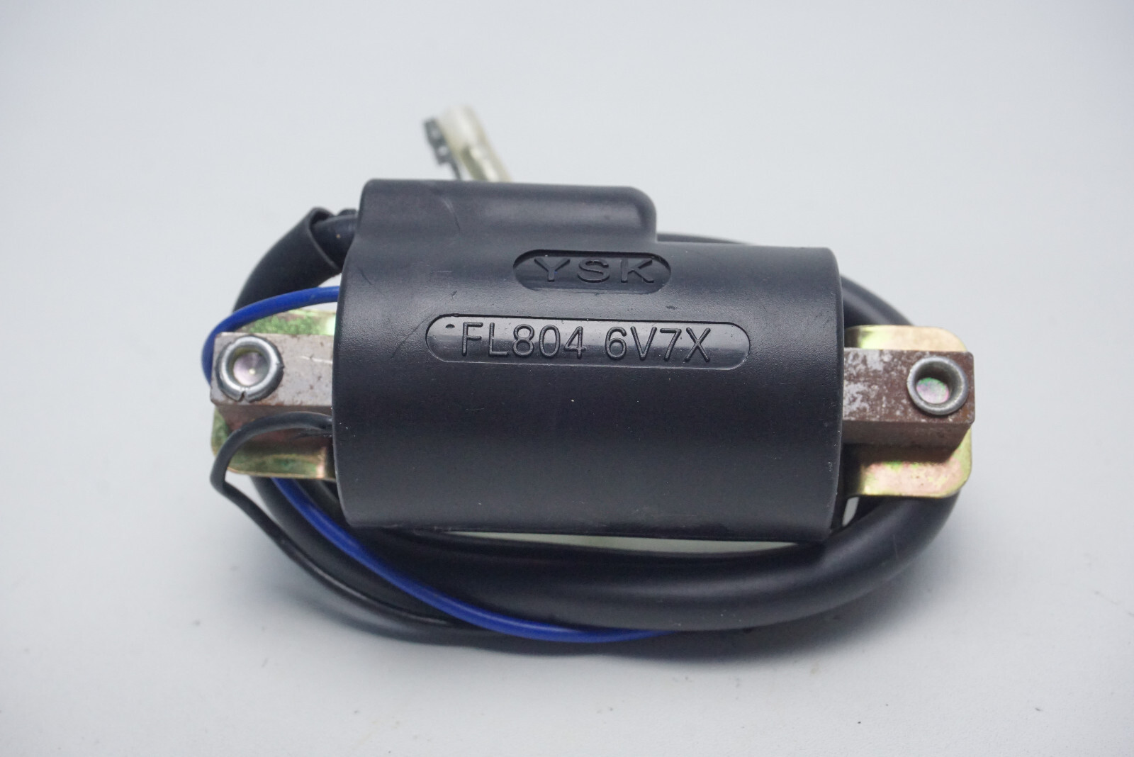 Fit For Honda CT70 C70 CL70 XL70 SL70 Z50 C90 Ignition Coil 6V NOS ...