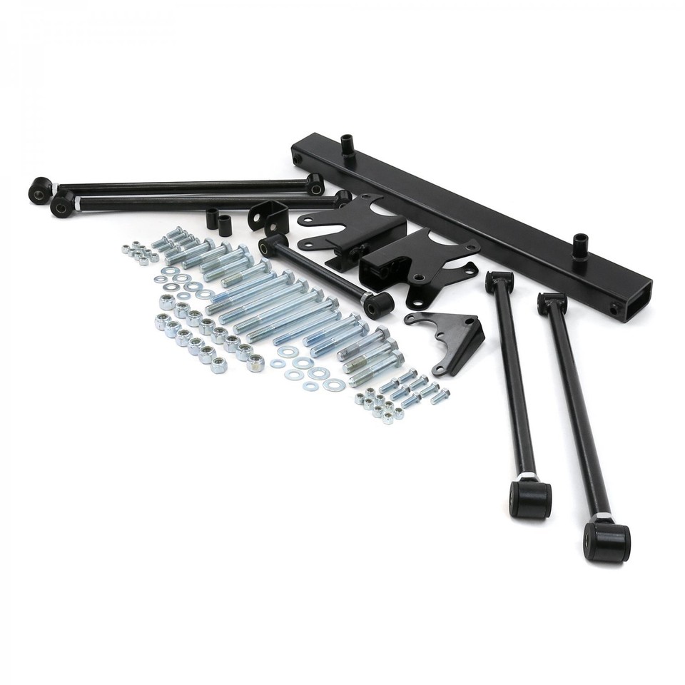 1953-56 Ford Pickup Truck Parallel Bolt-on 4-Link Four Bar Rear ...