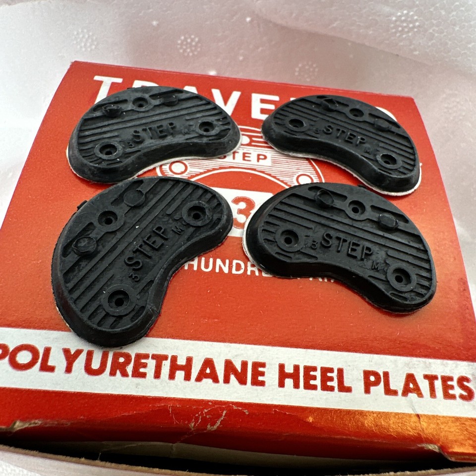 20(10 pairs)SHOE REPAIR HEEL SAVERS FOR SHOE AND BOOTS ALL SIZES w ...