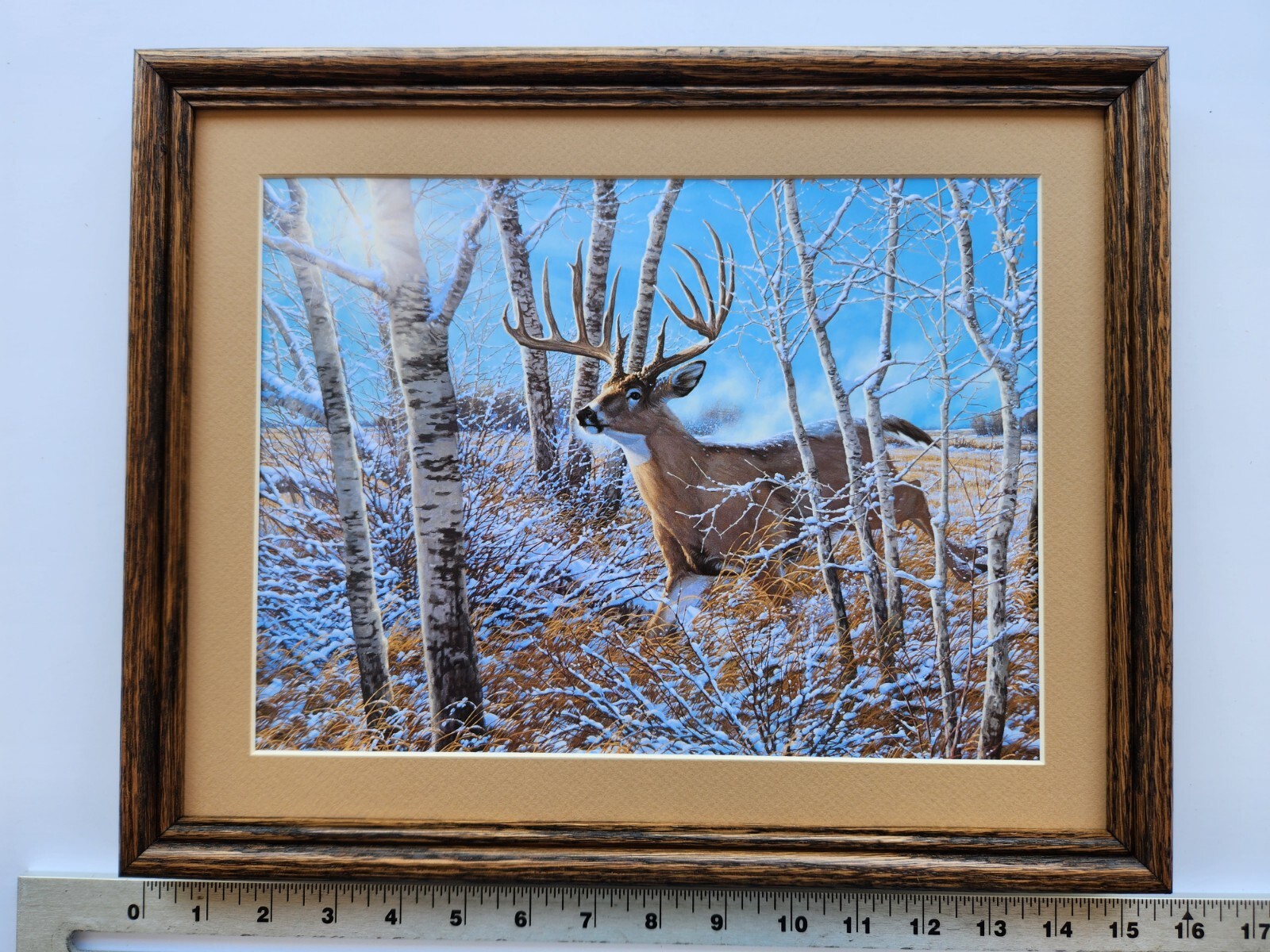 Milo Hanson Buck Wallpaper