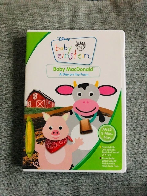 Baby Macdonald A Day On The Farm