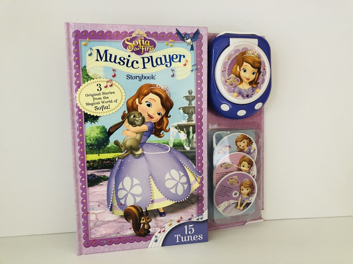 Sofia The First Disney World